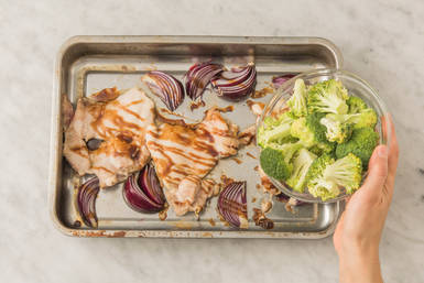 Hoisin Sticky Baked Chicken Breast Recipe | HelloFresh