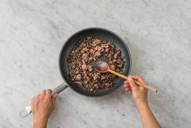 Mexican Beef Loaded Wedges Recipe | HelloFresh