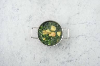 Colcannon Cottage Pie Recipe | HelloFresh