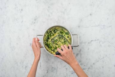 Colcannon Cottage Pie Recipe | HelloFresh