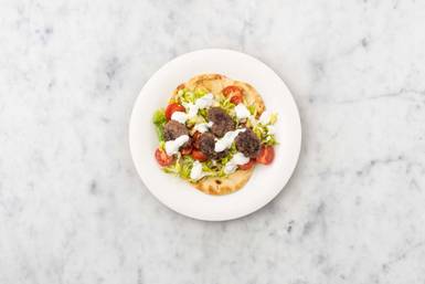 Baharat Beef Koftas 'Kebabs' Recipe | HelloFresh