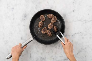 Baharat Beef Koftas 'Kebabs' Recipe | HelloFresh