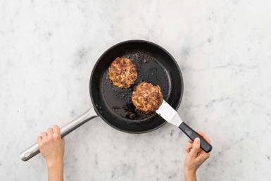 Mexican Style Pork Burger Recipe | HelloFresh