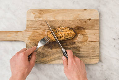 Parisienne Chicken Recipe | HelloFresh