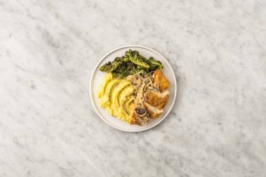 Chicken Forestiere in Mushroom Sauce Recipe | HelloFresh