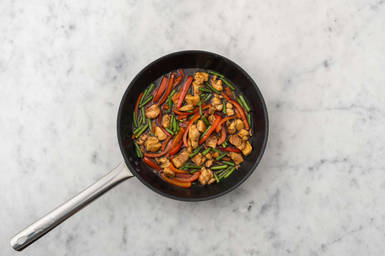 Bulgogi Chicken Stir-Fry Recipe | HelloFresh