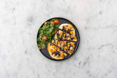 Ricotta and Squash Flatbreads Recipe | HelloFresh