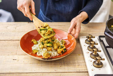Zanzibar Chicken Curry Recipe | HelloFresh
