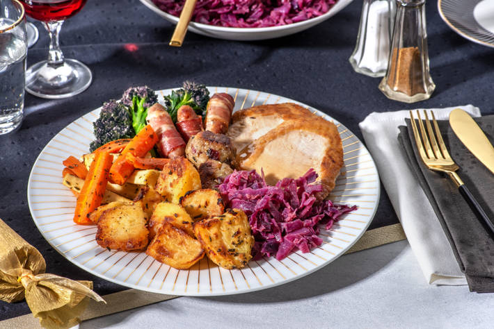 Julemiddag | Ta årets julemat til neste nivå | HelloFresh🎅