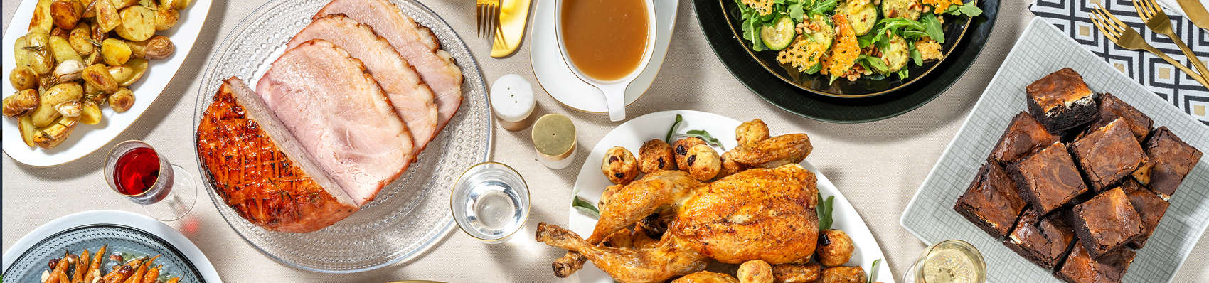 Things To Consider For A Delicious Christmas Menu | HelloFresh