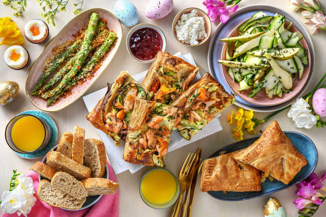 Carb & calorie smart meals | Get up to $200 off! HelloFresh