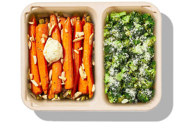 Vegetarian Meal Delivery | Factor Meals | Get $75 off your next four boxes!