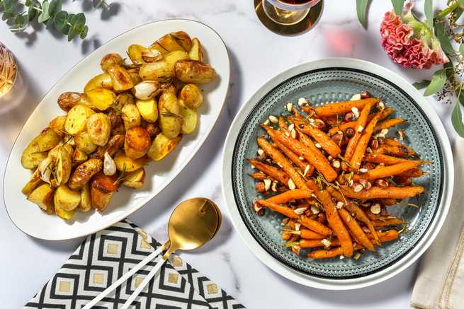 Things To Consider For A Delicious Christmas Menu | HelloFresh