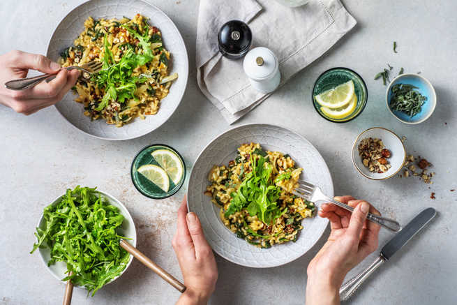 Sustainability at HelloFresh