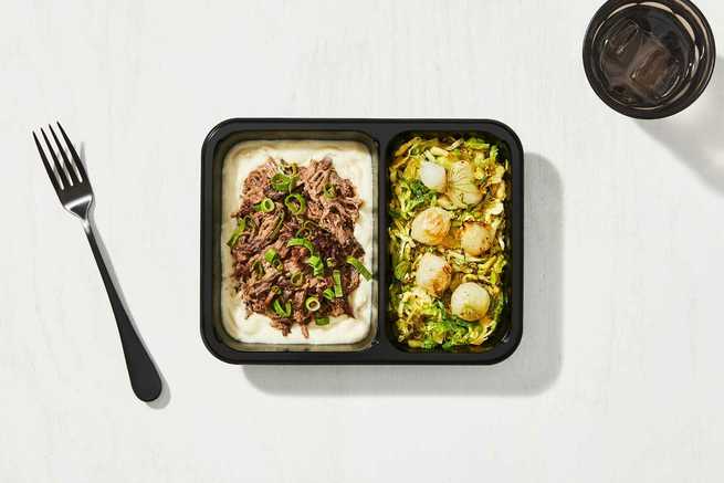 High Protein Meal Delivery Service | Pre-Made Meals | Factor