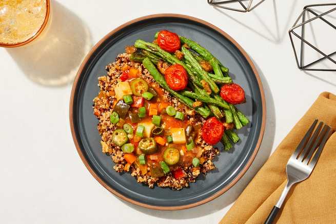 Plant-Based Meal Delivery Service | Pre-Made Plant-Based Meals | Factor