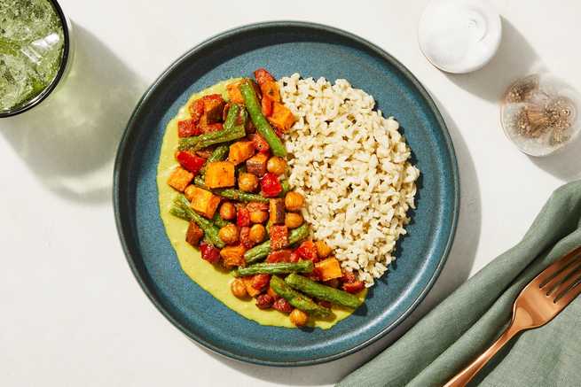Plant-Based Meal Delivery Service | Pre-Made Plant-Based Meals | Factor