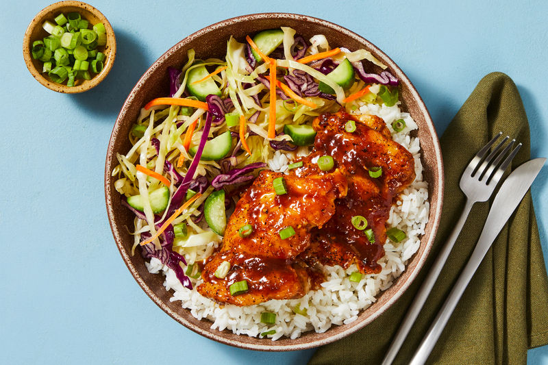 Tofu Bulgogi Bowls Recipe | HelloFresh