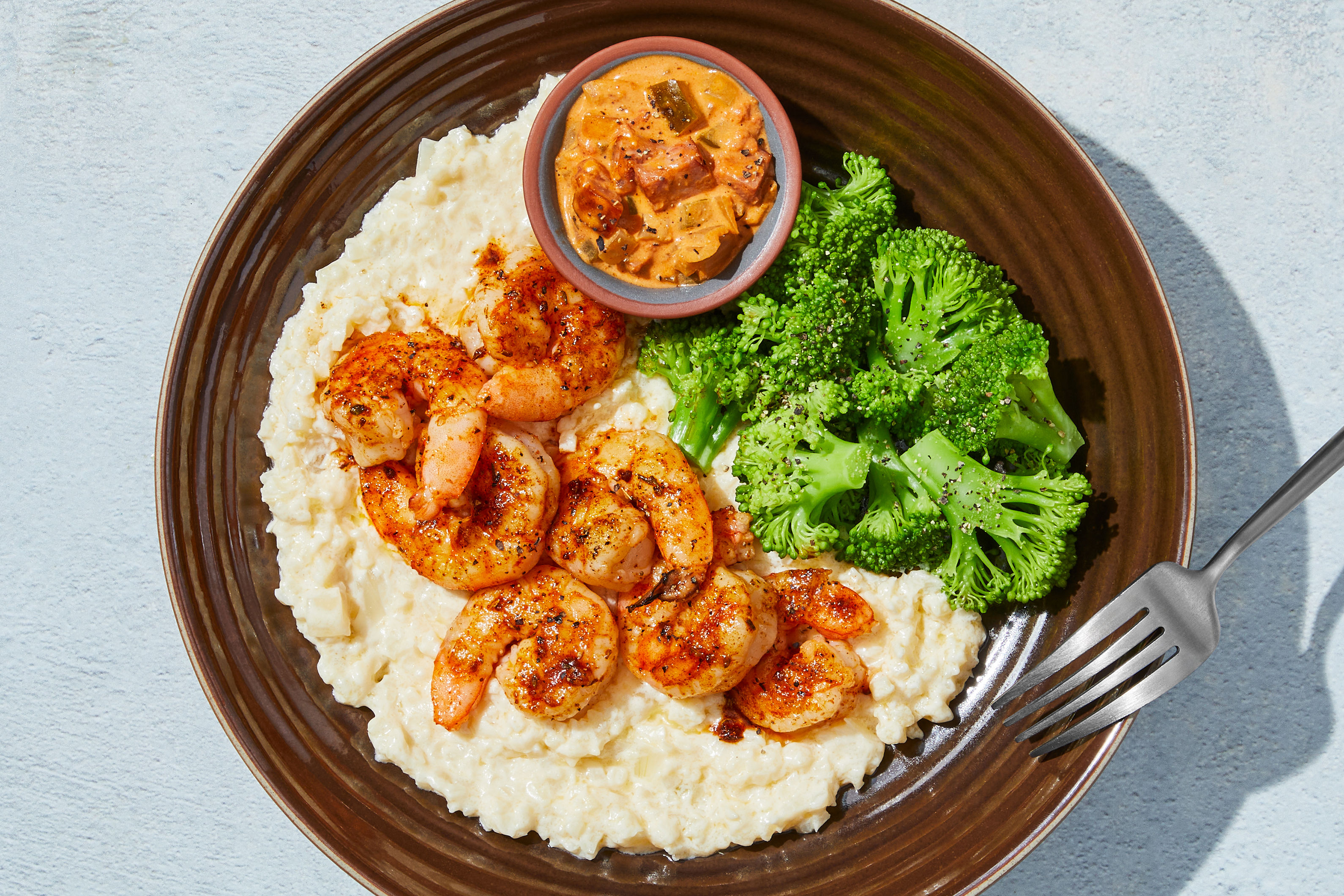 Louisiana Shrimp Recipe | HelloFresh