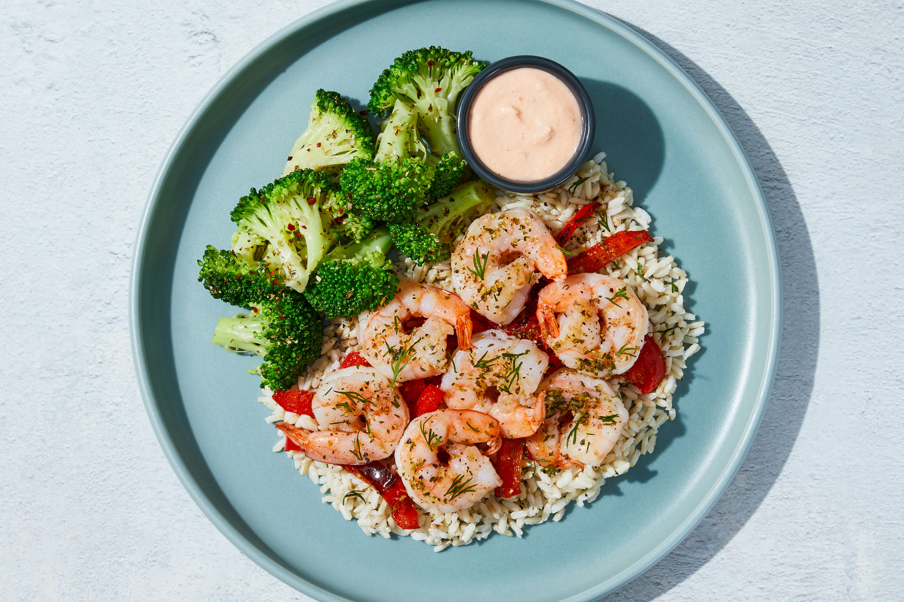 Greek Feta Shrimp Recipe | HelloFresh