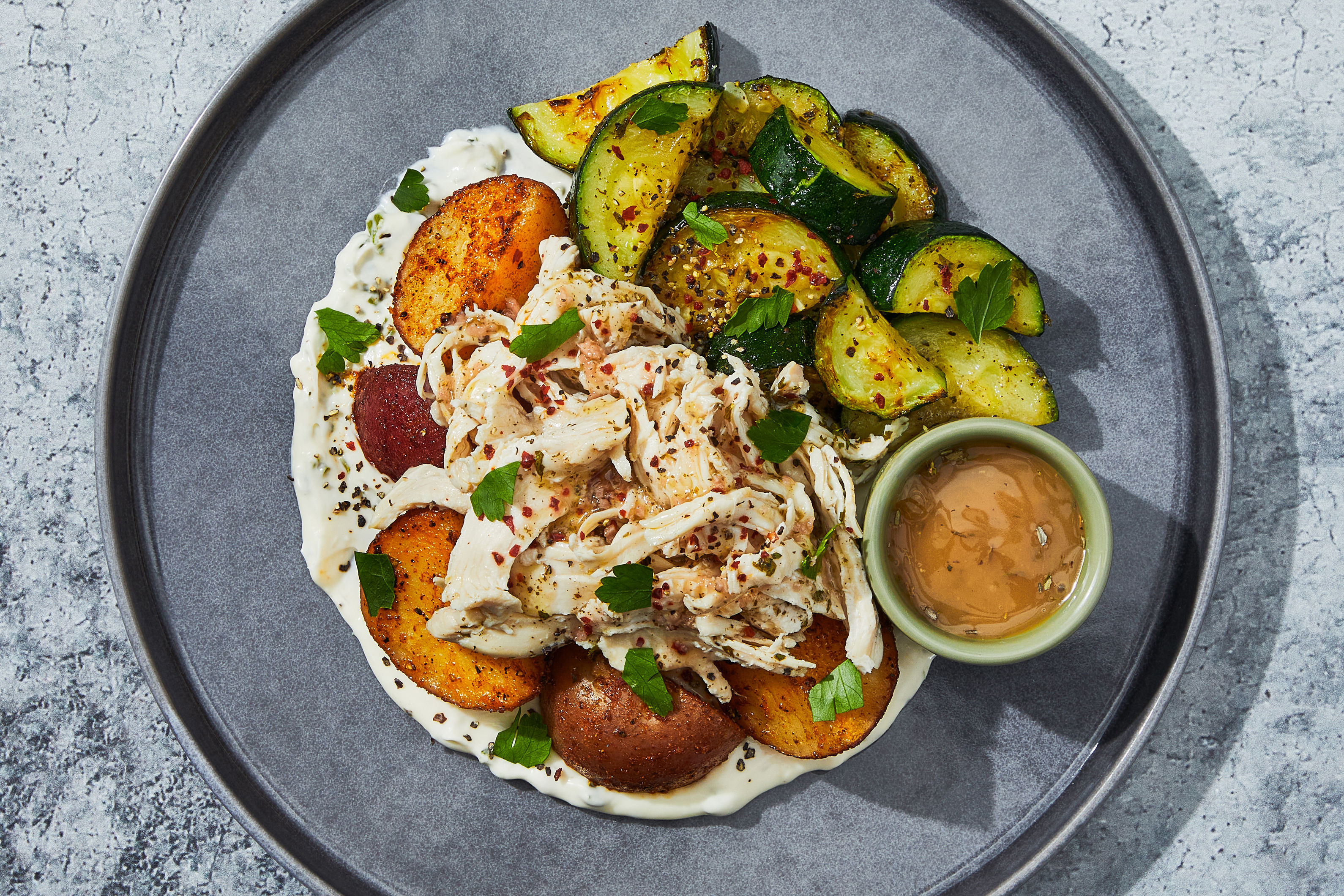 Chicken Poutine Recipe | HelloFresh