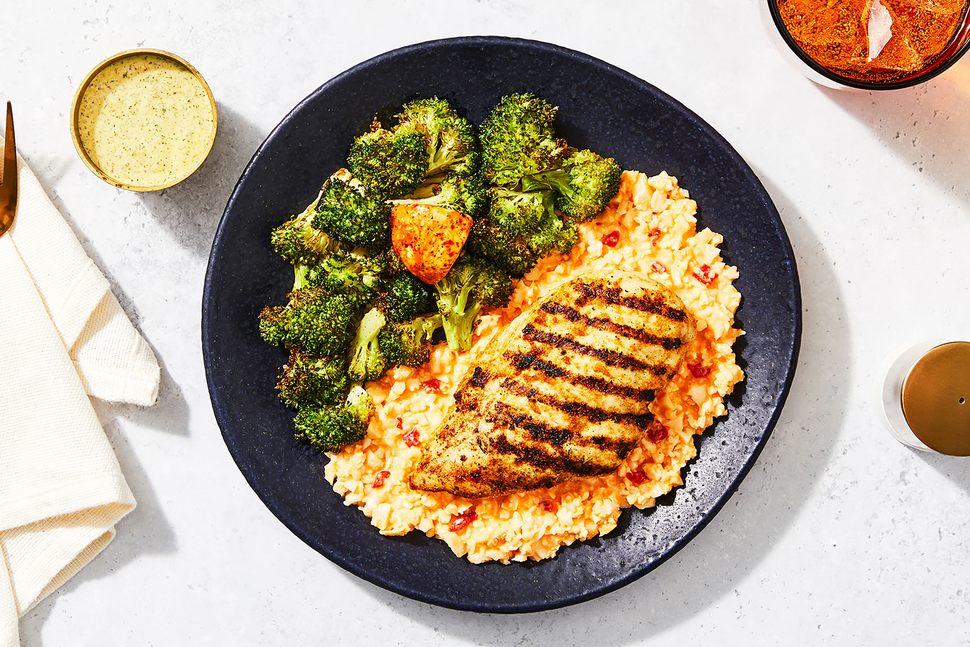 Peruvian-Style Chicken Recipe | HelloFresh