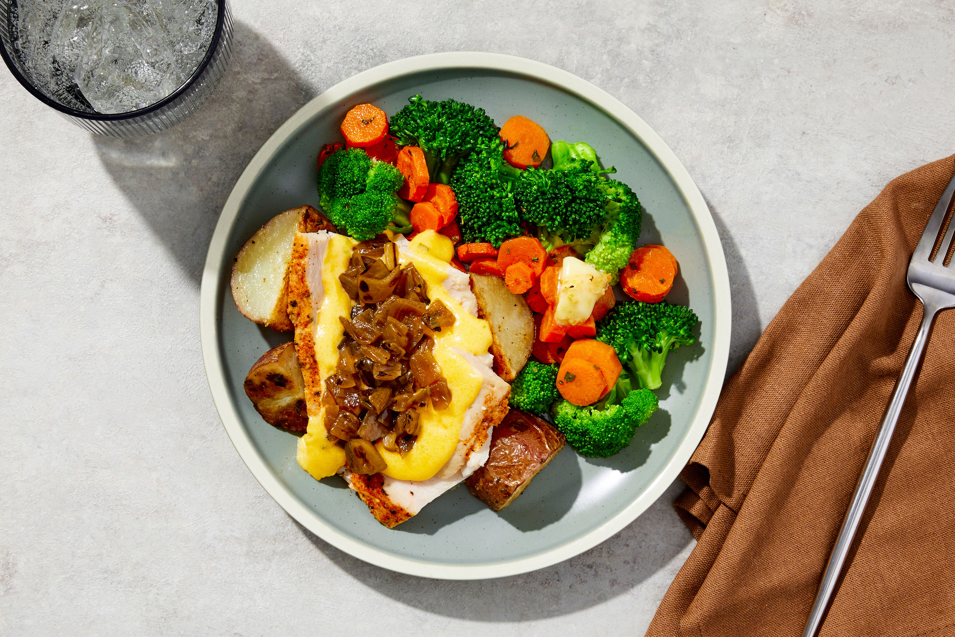 Turkey Gouda Melt Recipe | HelloFresh