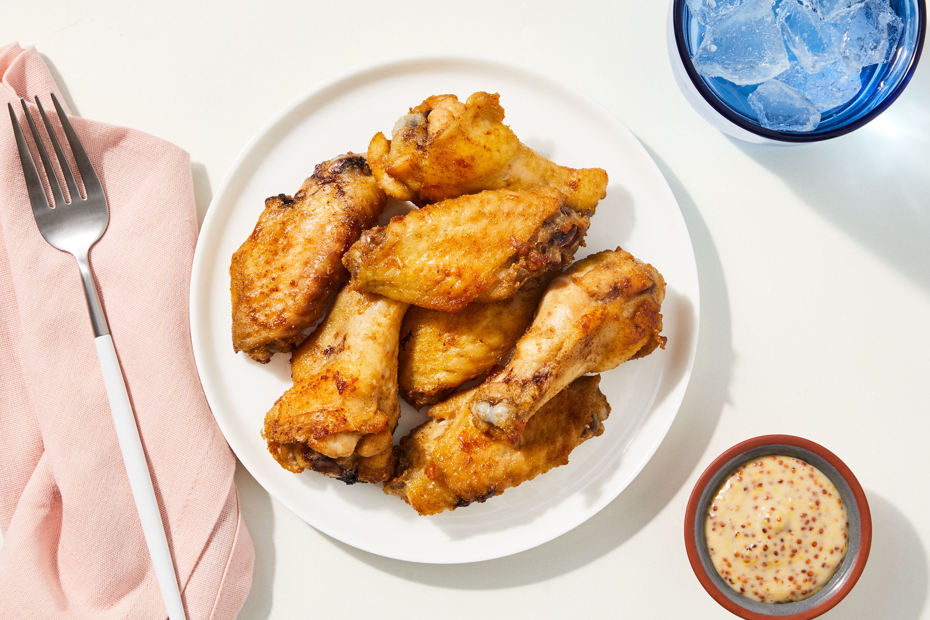 Honey Mustard Chicken Wings Recipe | HelloFresh
