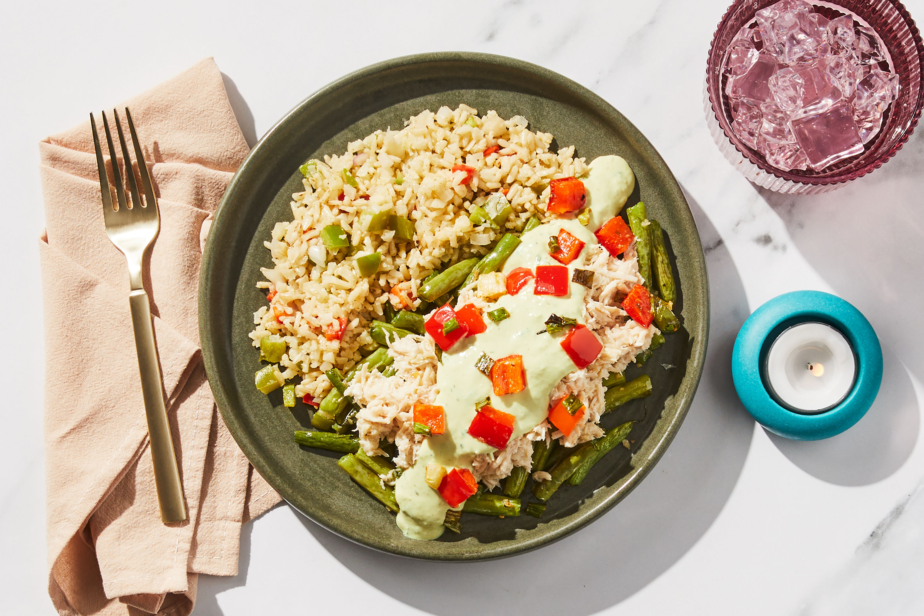 Thai Green Chicken Curry Recipe | HelloFresh