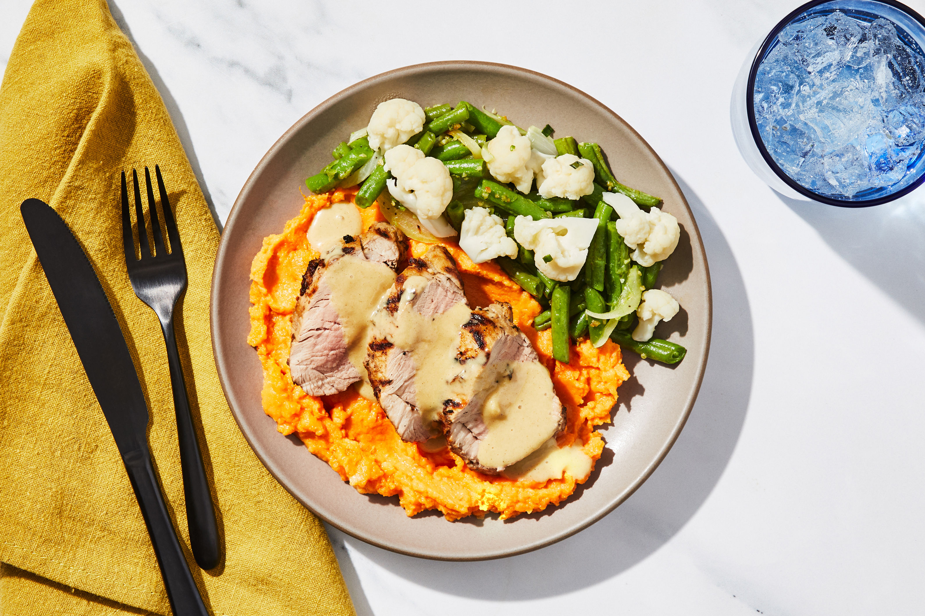 Maple Dijon Pork Tenderloin Recipe | HelloFresh