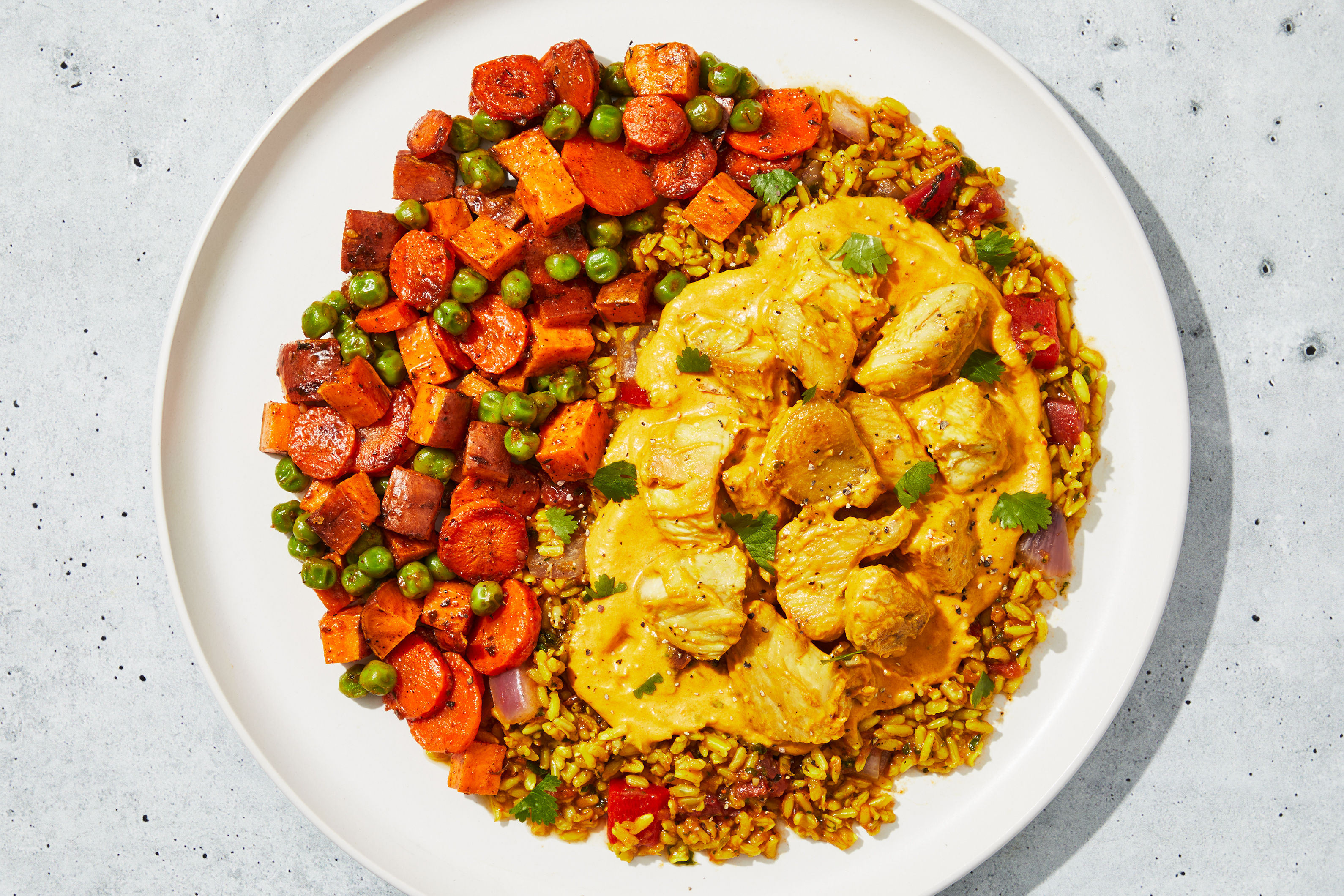 Indian-Style Chicken Curry Recipe | HelloFresh