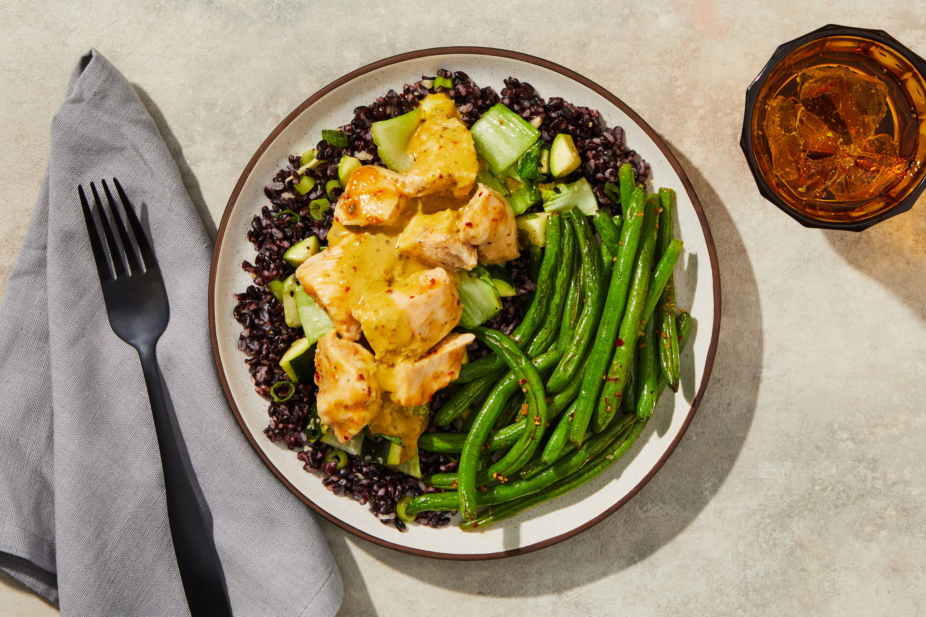 Thai-Style Basil Chicken Recipe | HelloFresh