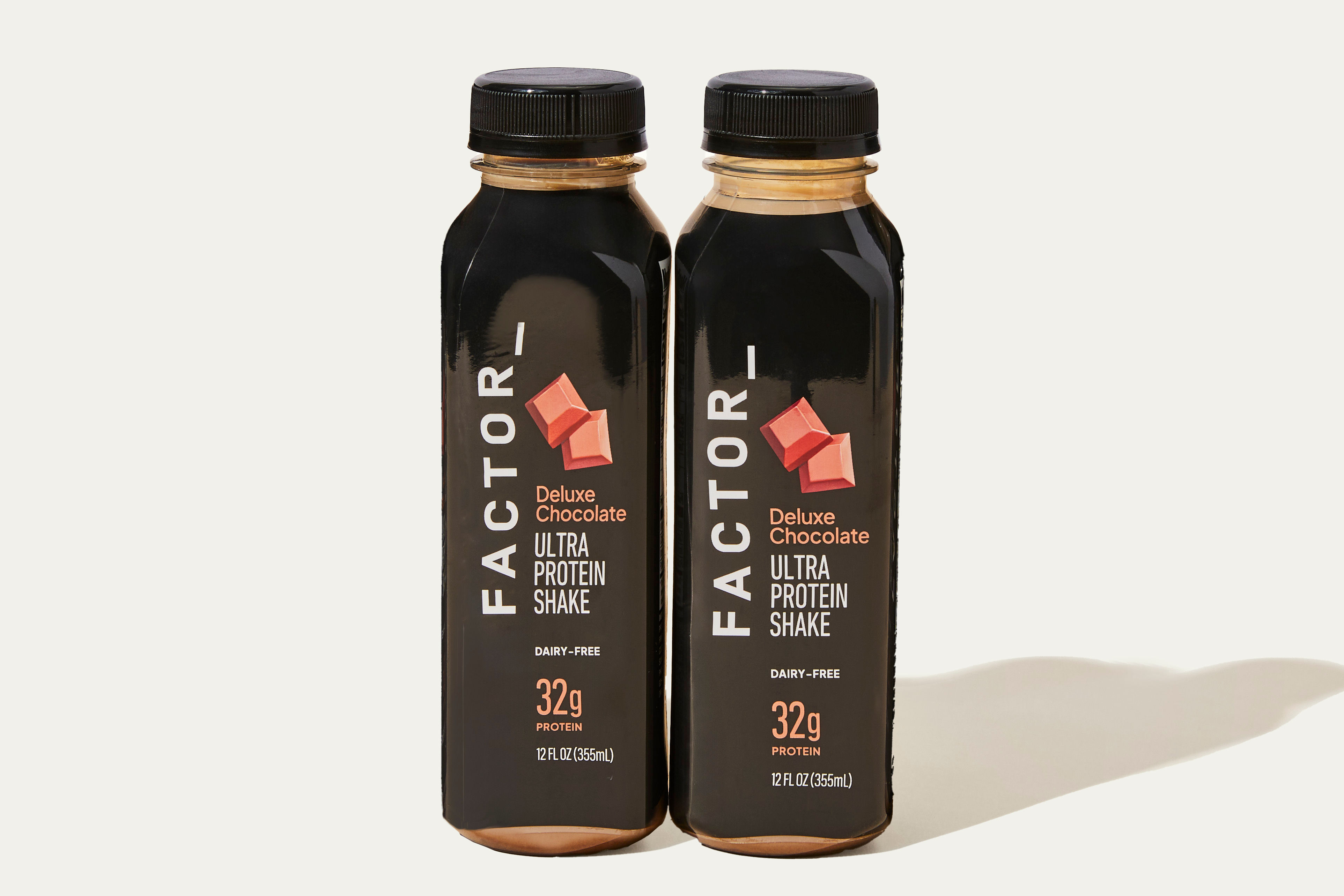 Deluxe Chocolate Ultra Protein Shakes Recipe | HelloFresh