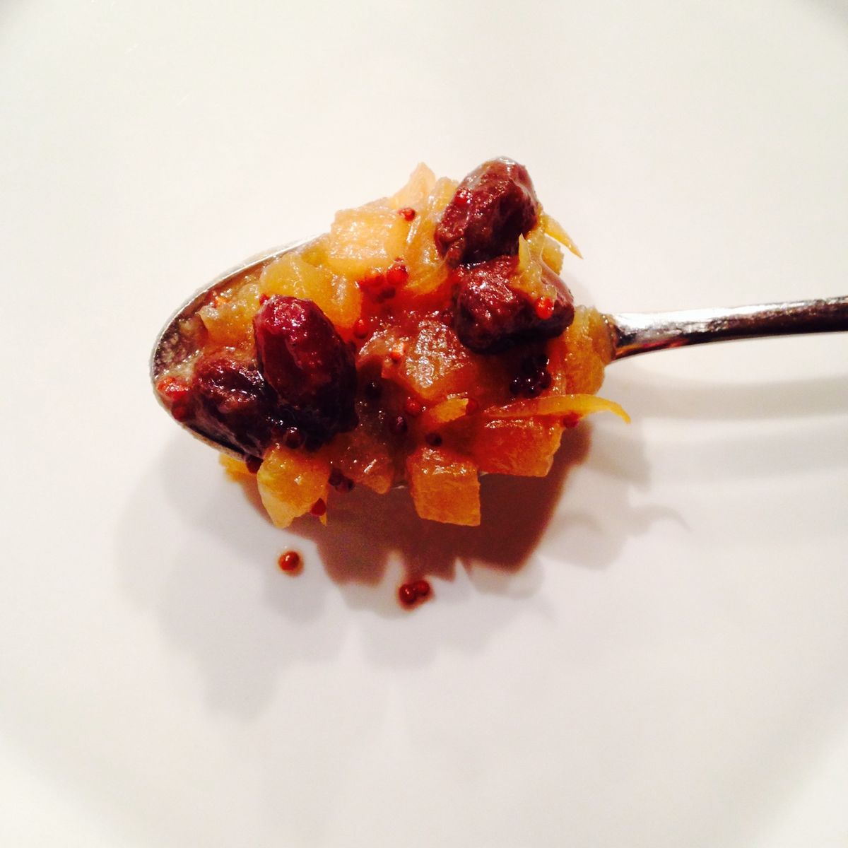 Apple Mostarda Recipe | HelloFresh