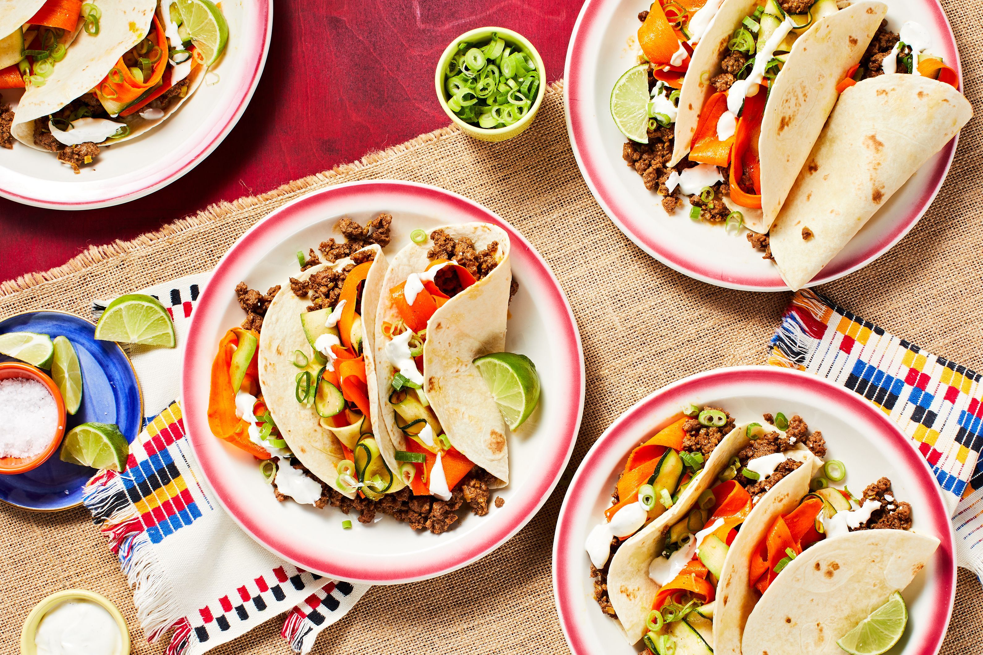 Southwest Beef Tacos Recipe | HelloFresh