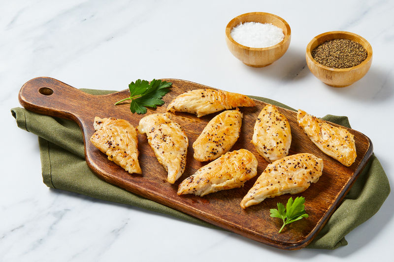 Chicken Tenders (skinless & boneless) Recipe | HelloFresh