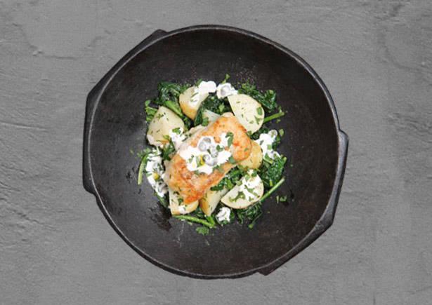 Golden Cod Recipe | HelloFresh