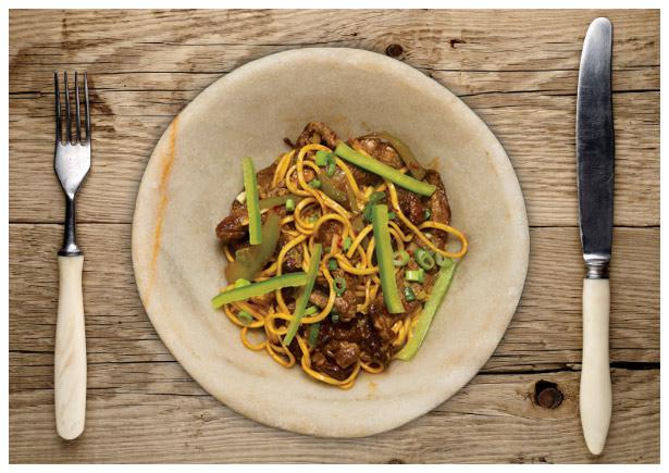 Stir-Fried Chinese Chilli Beef Recipe | HelloFresh