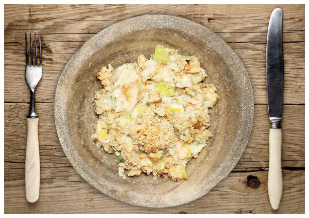 Flakey Fish Crumble Recipe | HelloFresh