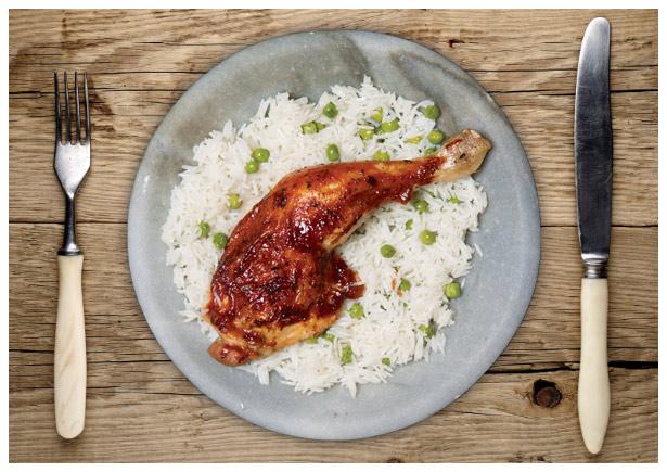 Reggae Reggae Jamaican Jerk Chicken Recipe | HelloFresh