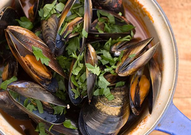 Moroccan Mussels Recipe | HelloFresh