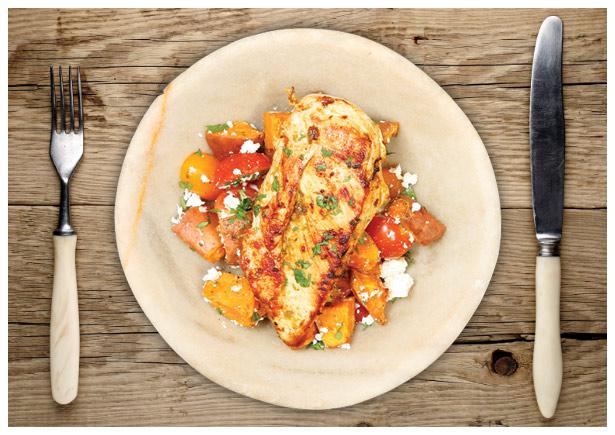 Mexican Tomato Jumble Recipe | HelloFresh