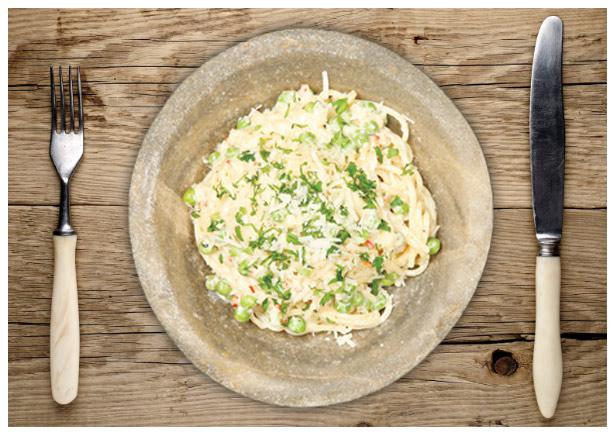 Springtime Power Pasta Recipe | HelloFresh