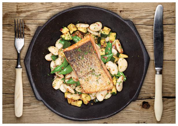 Seared Salmon Recipe | HelloFresh