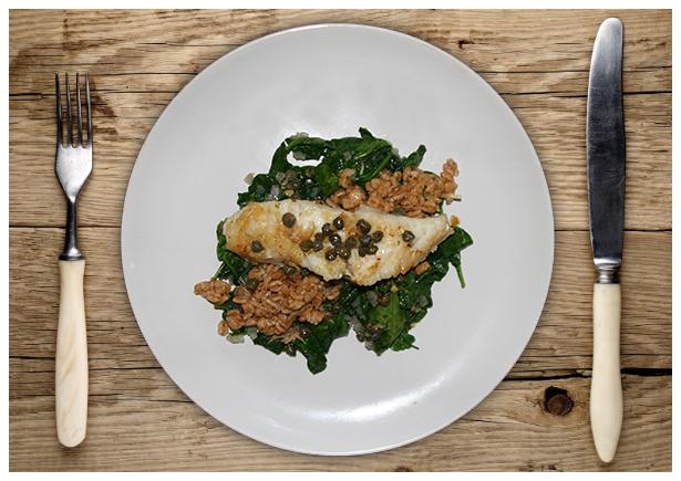 Cod Picatta Recipe | HelloFresh