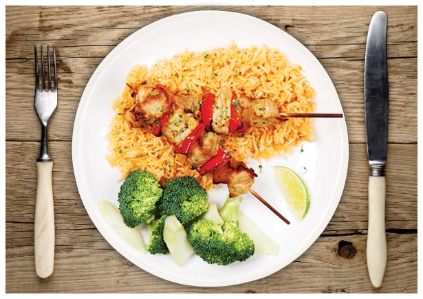Curried Pork Skewers Recipe | HelloFresh
