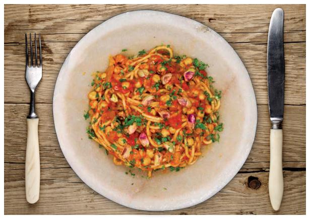 Persian Pasta Recipe | HelloFresh