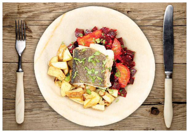 Roasted Cod Recipe | HelloFresh