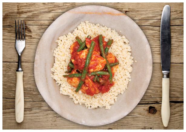 Bedouin Chicken Tagine Recipe | HelloFresh
