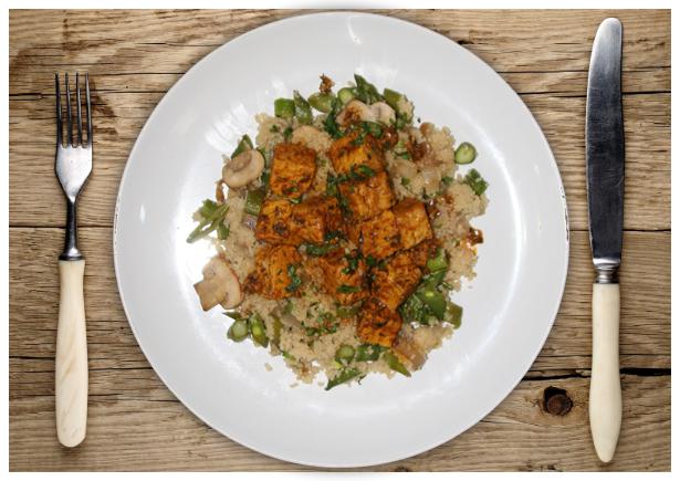 Moroccan Tofu Recipe | HelloFresh
